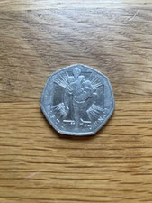 2006 50 Pence Coin - VC Soldier - Coin Parade