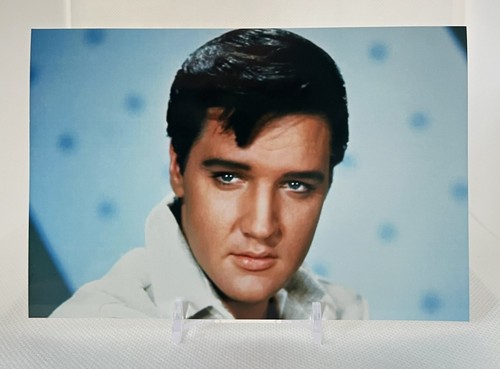 Elvis Presley King of Rock and Roll - 4x6 Photo 🔥🔥 | eBay