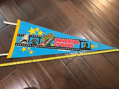 Universal Studios Universal City California Pennant | eBay