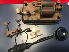 morse code machine for sale | eBay