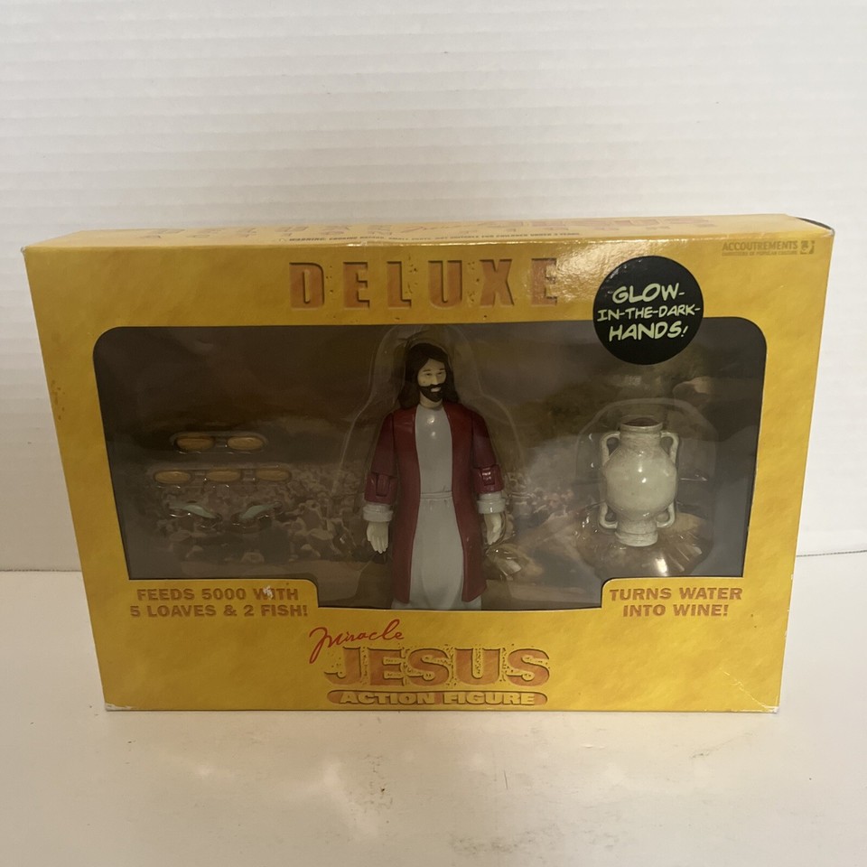 jesus christ action figure products for sale | eBay