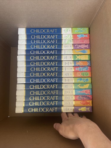 childcraft book set complete | eBay
