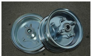 BAD DOG Mini Bike Kits N Parts | eBay Stores