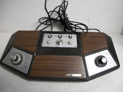 Pong Console for sale | eBay