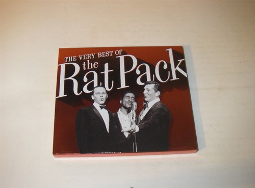 THE VERY BEST OF THE RAT PACK CD R1889 | eBay