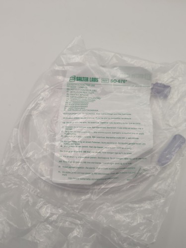 Humidifier Connector Adapter Tube For O2 Concentrator 15" (1 Each) SO ...