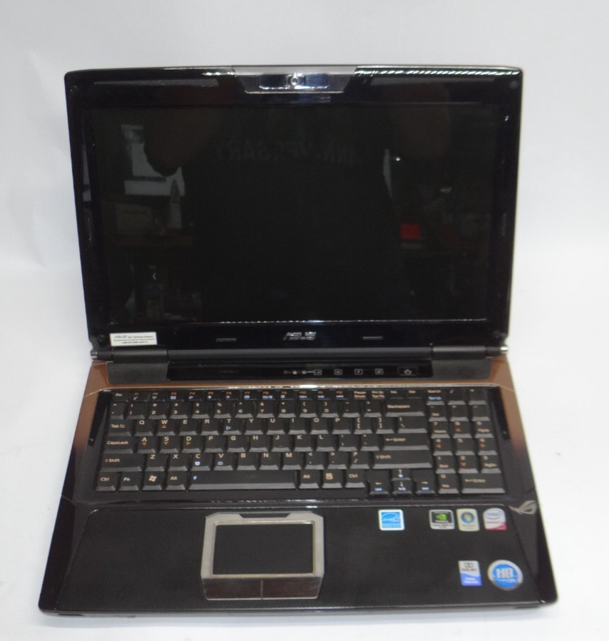 Notebook Windows Vista