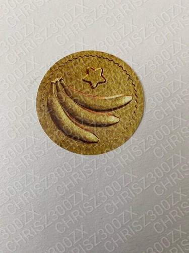 Banana Jamz Jams 1 2 II Donkey Kong Country MINI 2" Sticker Decal Art ...