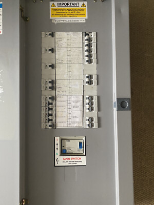 Memshield 2 in Electrical Panels Boards for sale | eBay UK