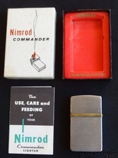 Nimrod Lighter for sale | eBay