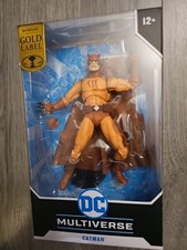 DC Multiverse Catman (Gold Label - Villains United)