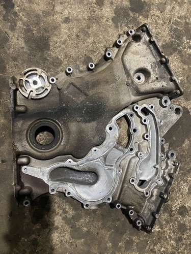 2011+ Chrysler 3.6 V6 Timing Cover Lot C313 | eBay