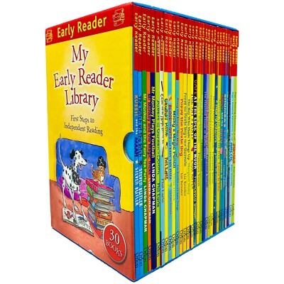Early Reader Books for sale | eBay