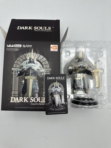 Actoys Dark Souls Pre-Painted Figures Vol. 2 Gwyn, Lord of Cinder ...
