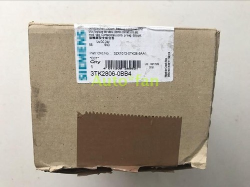 3TK2806-0BB4 relay 3TK2806-OBB4 | eBay