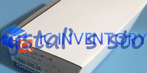 1PCS Brand NEW OMRON ultrasonic displacement sensor E4PA-LS50-M1-N | eBay