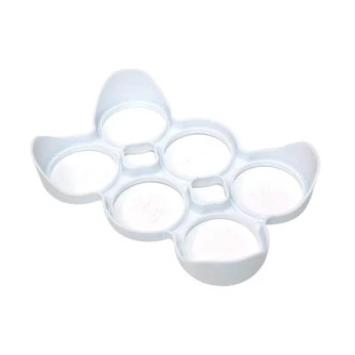 BEKO CFG4582DS 50/50 Fridge Freezer - Silver | Grelly UK