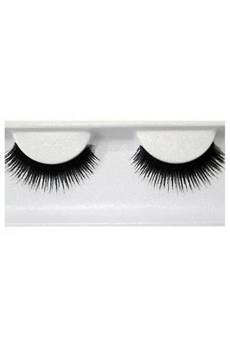 Natural Eyelashes 1, Lashes, Human Hair Eyelashes, Drag Queen, Cross ...