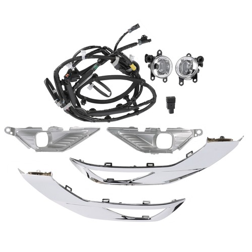 MZ360677EX Genuine Mitsubishi FOG LAMPS OEM for sale online | eBay