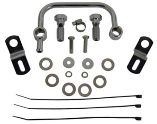 Breather Kit For Air Cleaner Cylinder Head 91-20 Sportster XL 29281-91 ...