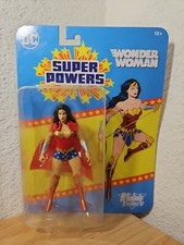 DC McFarlane Super Powers Wonder Woman
