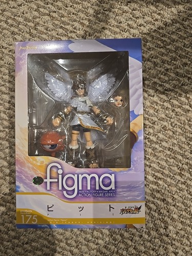 Good Smile max factory Figma 175 Kid Icarus Uprising Pit Action Figure ...