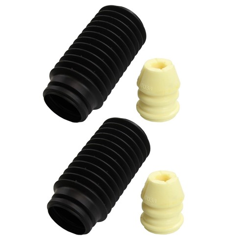 Pair Set of 2 Rear Monroe Sus Strut Bumpers and Bellows Kit For Chevy ...