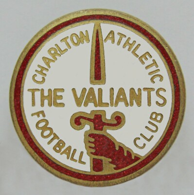 Charlton Athletic Football Badges & Pins for sale | eBay UK