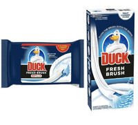 Toilet Duck Fresh Brush Refill Pack 12's | eBay