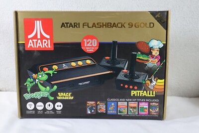 Atari Gold HDMI Video Game Consoles for sale | eBay