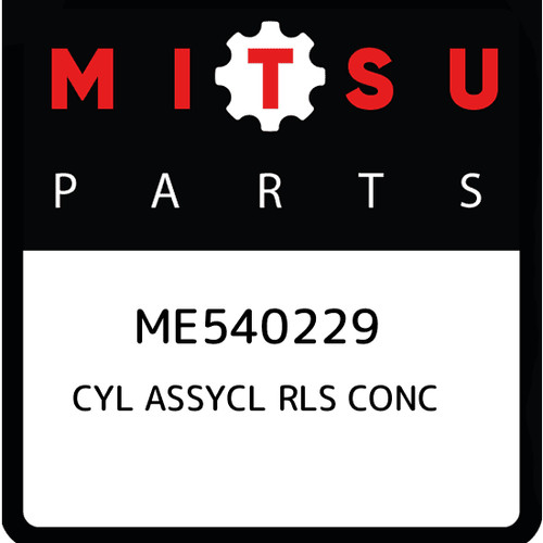 ME540229 Mitsubishi OEM Genuine CYL ASSY CL RLS Concentric for sale ...