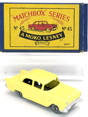 Matchbox Vauxhall Victor for sale | eBay