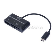 Cell Phone Memory Card Readers & Adapters for sale | eBay