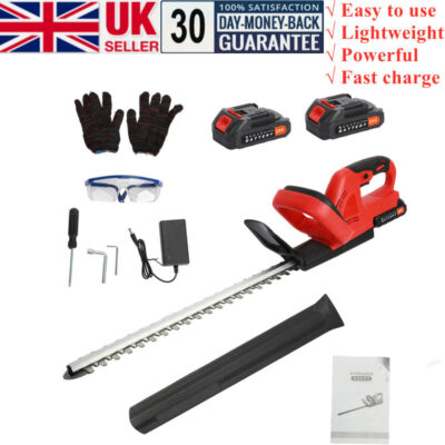 Battery Hedge Cutter for sale | eBay