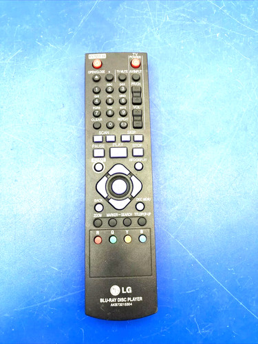 Genuine Original LG AKB73215304 Remote Bluray Disc Player BD630 with ...