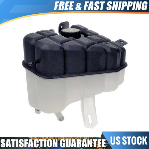 Dorman Radiator Coolant Overflow Tank Bottle Reservoir w/ Cap 1 for ...