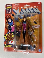 Marvel Legends X-Men: Retro Collection Gambit (Retro)