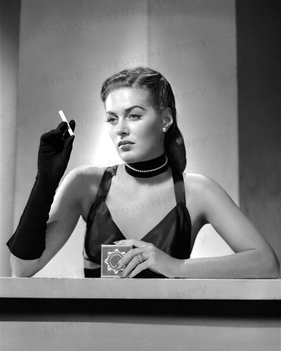 8x10 Print Ramsay Ames Portrait #RAAA | eBay