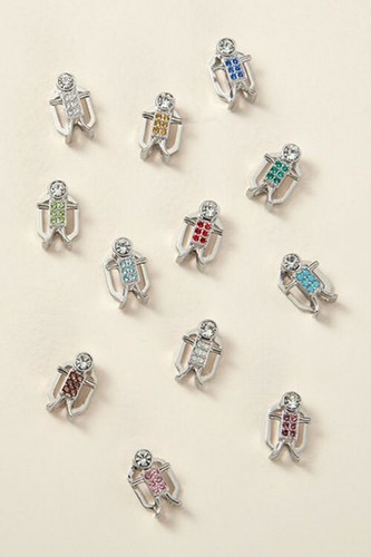 Keep Collective Key (new) Boy Birthstone - FEBRUARY | eBay