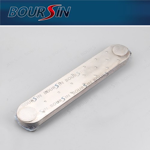 Element Oil Cooler Core For KOMATSU GENERATOR EG125-2 EG125BS-2 EG125-1 ...