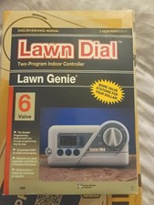 UPC 022381202064 - NEW!! Lawn Genie LD6 Lawn Dial 6 Zone Irrigation ...