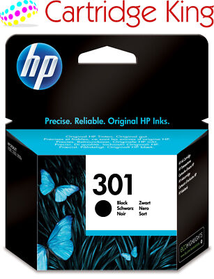 Hp 301 Ink Cartridges for sale | eBay