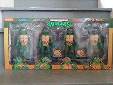 Teenage Mutant Ninja Turtles NECA Animated Series 4 Pack (Cartoon)