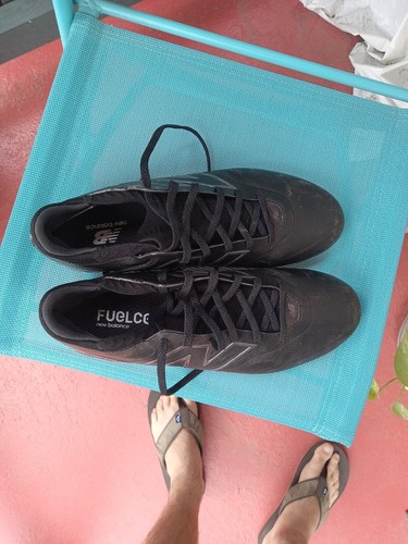 New Balance Prodigy football cleats low | eBay