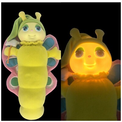 Glow Worm Toy for sale | eBay