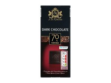 Lidl J.D. Gross Single Origin Chocolate Bar Reviews (100g)