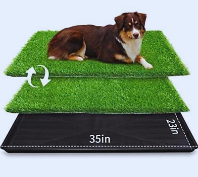 Dog Potty Patch Supplies for sale | eBay