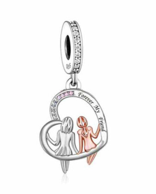 Pandora Best Friend Charm for sale | eBay