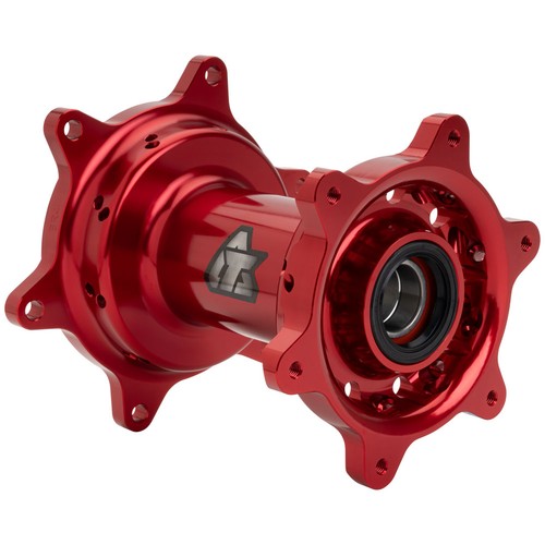 Tusk Impact Motorcycle Hub Rear Red 1437260049 for sale online | eBay