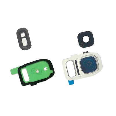 Mobile Phone Camera Bezels for Samsung for Samsung Galaxy S7 edge for ...